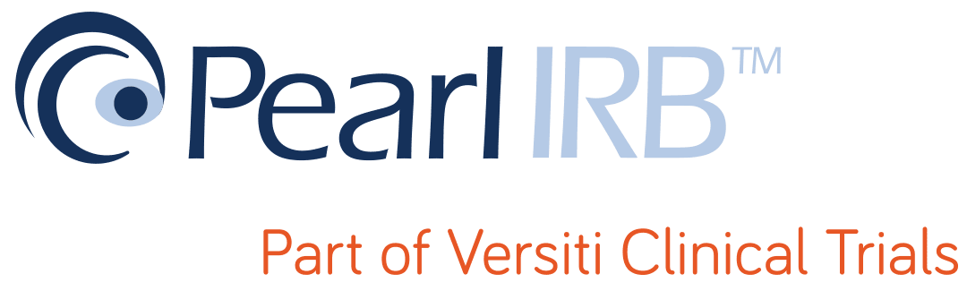 Pearl IRB | Versiti Clinical Trials | Versiti Clinical Trials Services