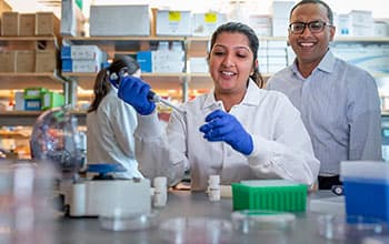 Versiti - Lab Team | Sridhar Rao Laboratory | Versiti Blood Research Institute