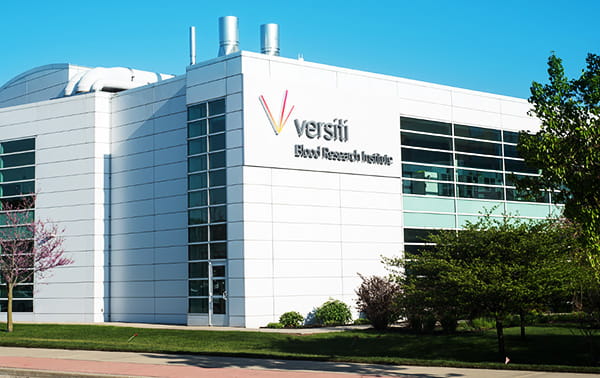 Versiti - Versiti Blood Research Institute