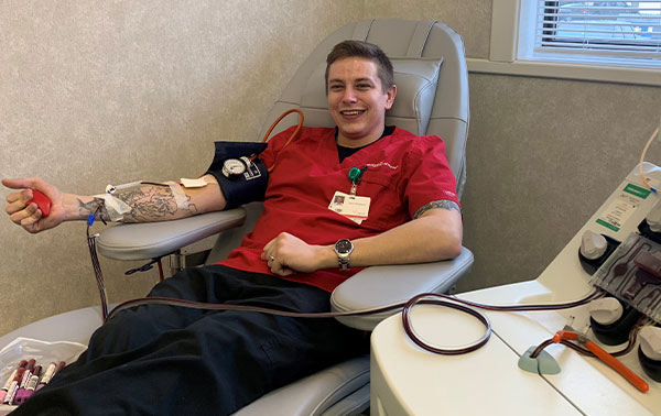 Versiti - Types of Donations | About Blood Donation | Versiti