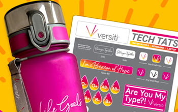 Versiti - Promotions and Sweepstakes